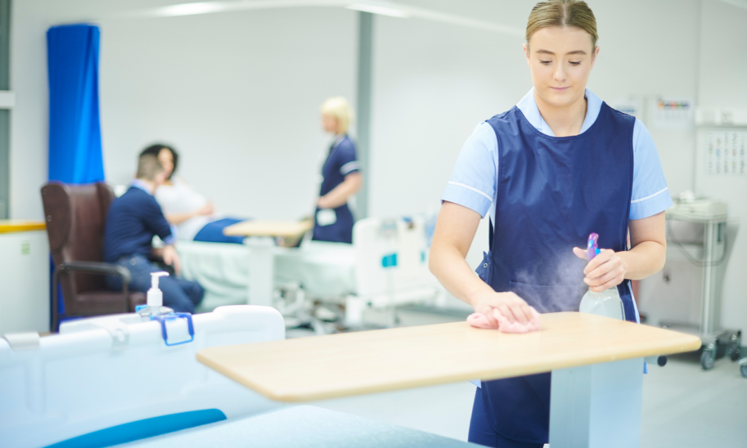 Infection Prevention and Control Training - Adams Academy Site