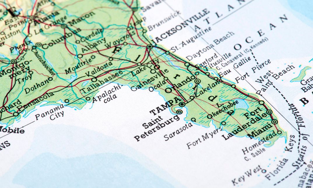 Introduction to Maps in Folium and Python - Adams Academy Site