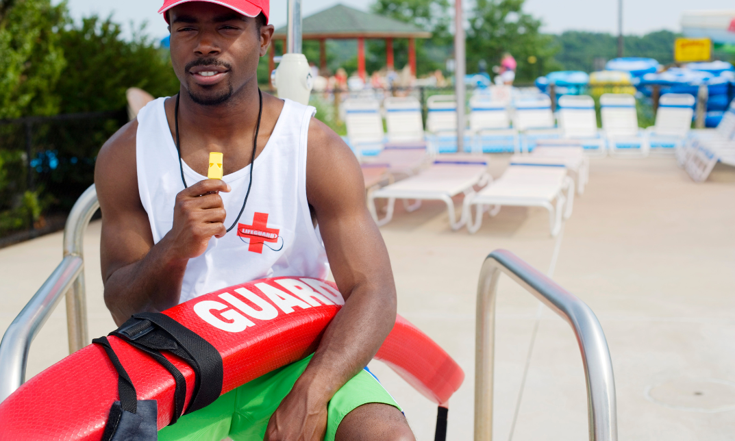 Lifeguard Training - Cardiac Emergencies, First Aid & Injury Prevention ...