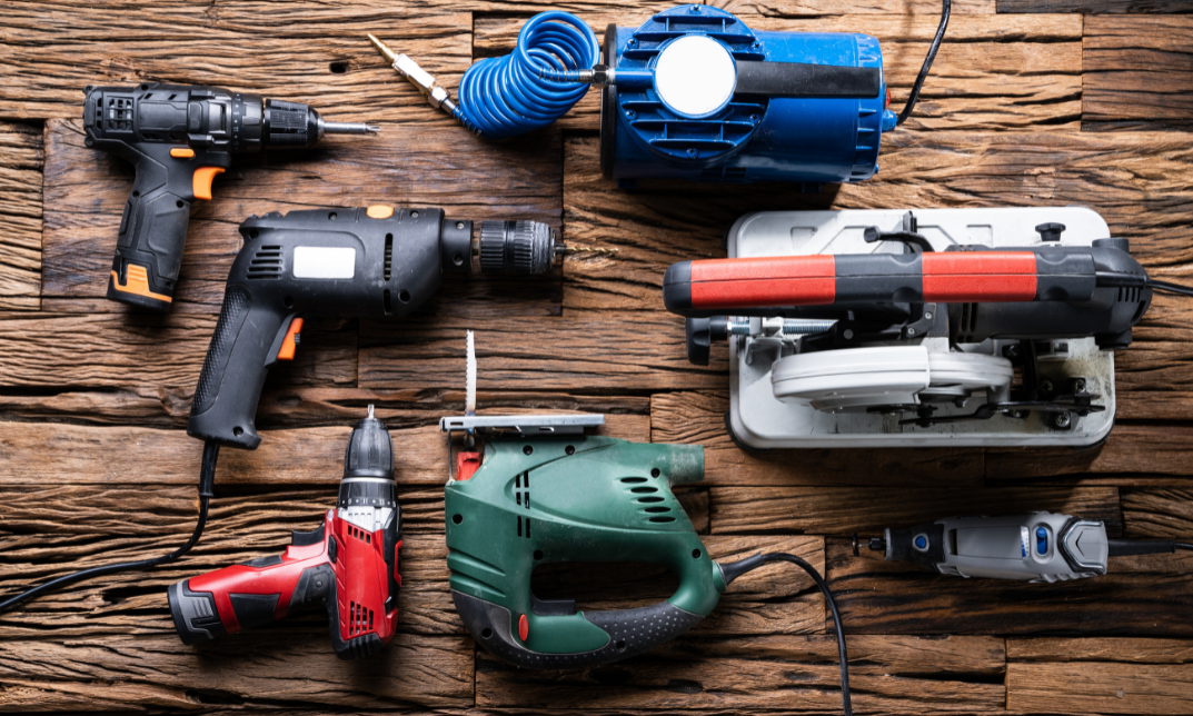 Power Cutting Tools and How to Use Them - Adams Academy Site