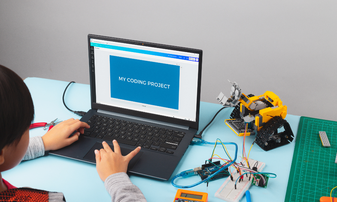 Python Programming for Kids and Beginners - Adams Academy Site